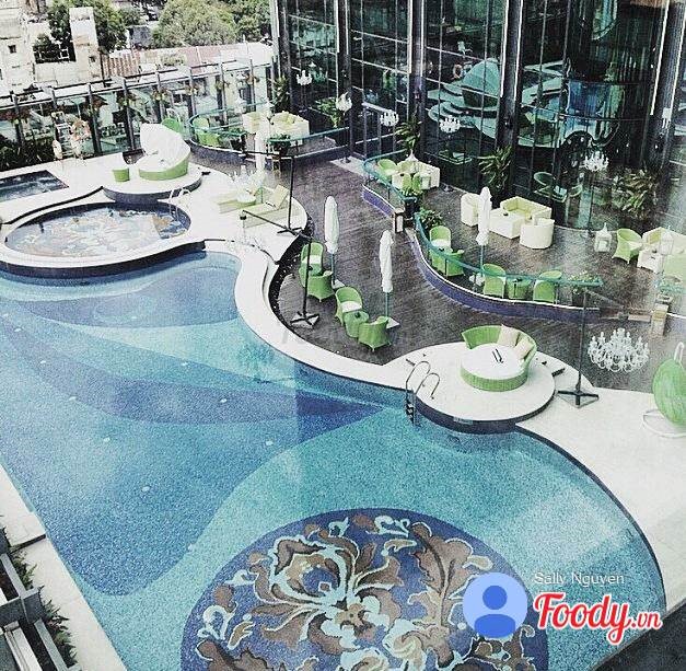 Hồ Bơi Pool - Khách Sạn The Reverie Saigon