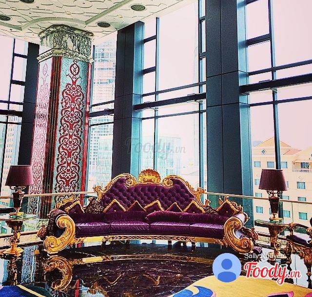 Hồ Bơi Pool - Khách Sạn The Reverie Saigon