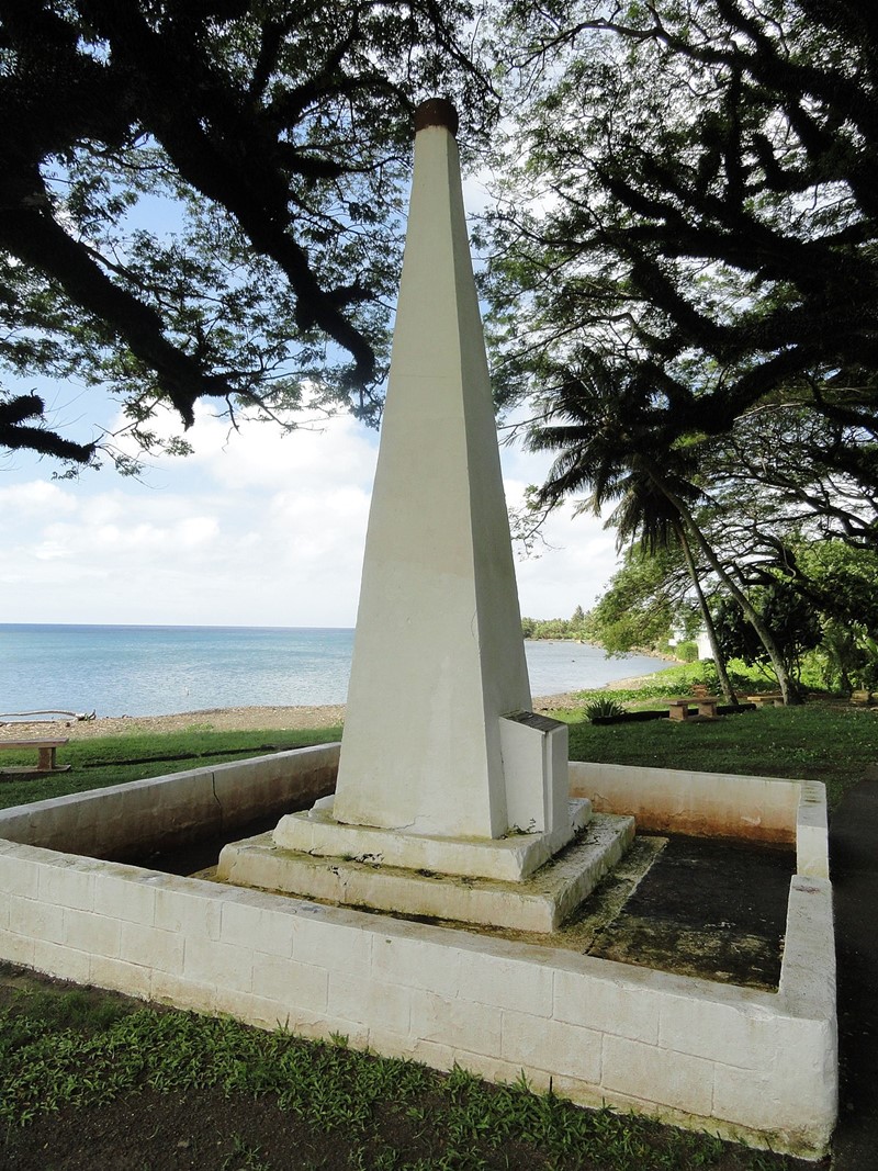 Magellan Monument