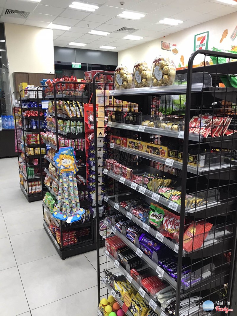 7-Eleven - Cửa Hàng Tiện Lợi - Republic Plaza