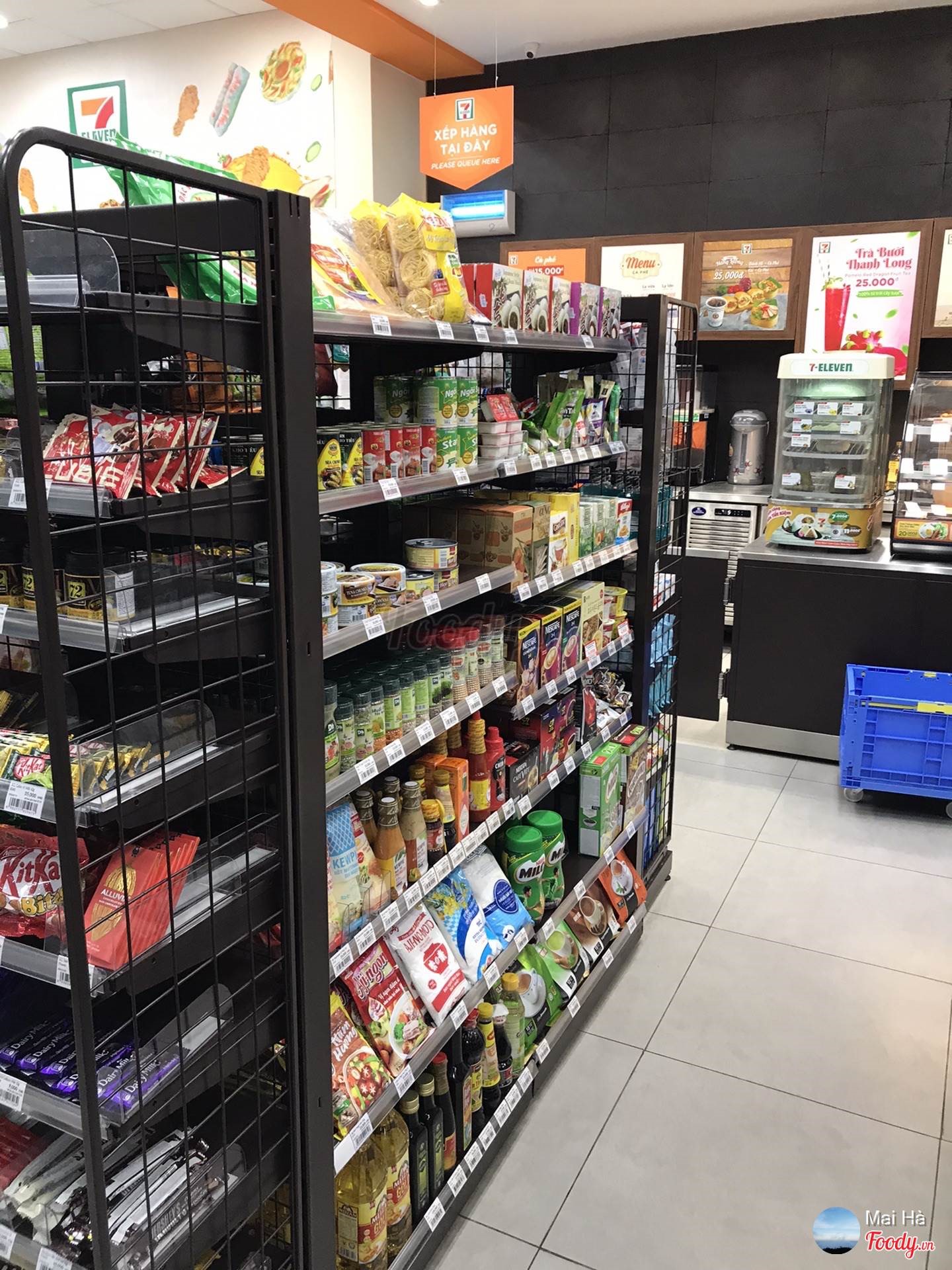 7-Eleven - Cửa Hàng Tiện Lợi - Republic Plaza