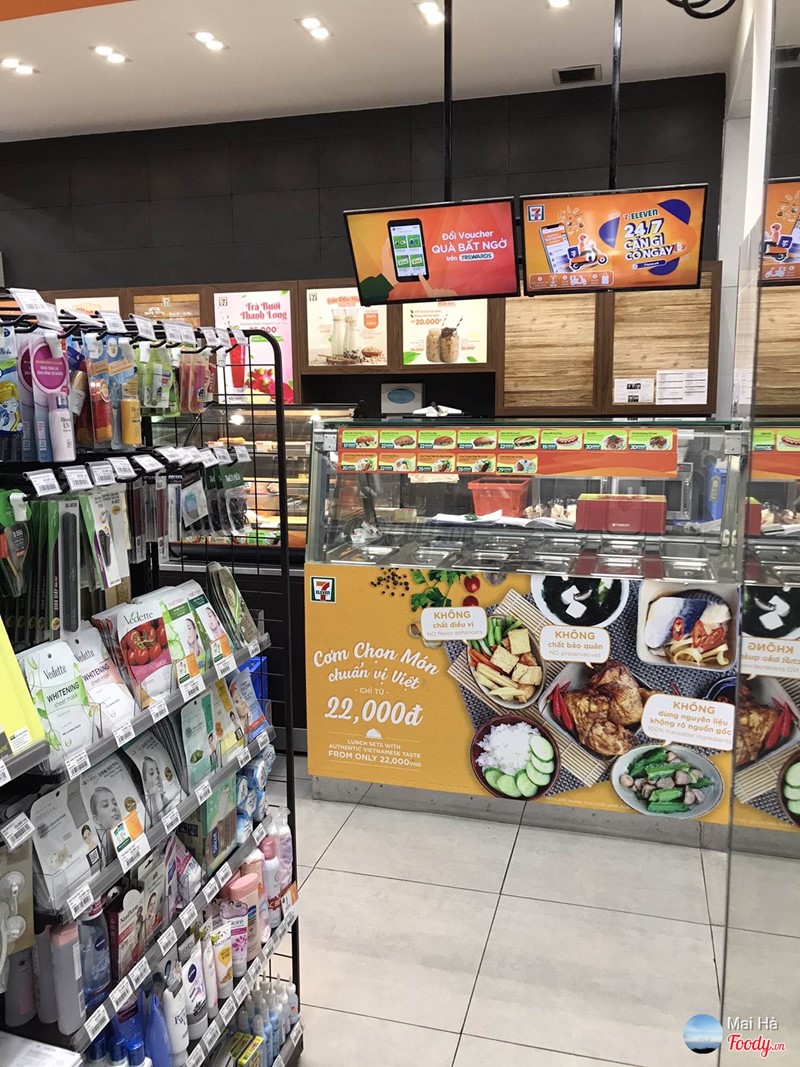 7-Eleven - Cửa Hàng Tiện Lợi - Republic Plaza