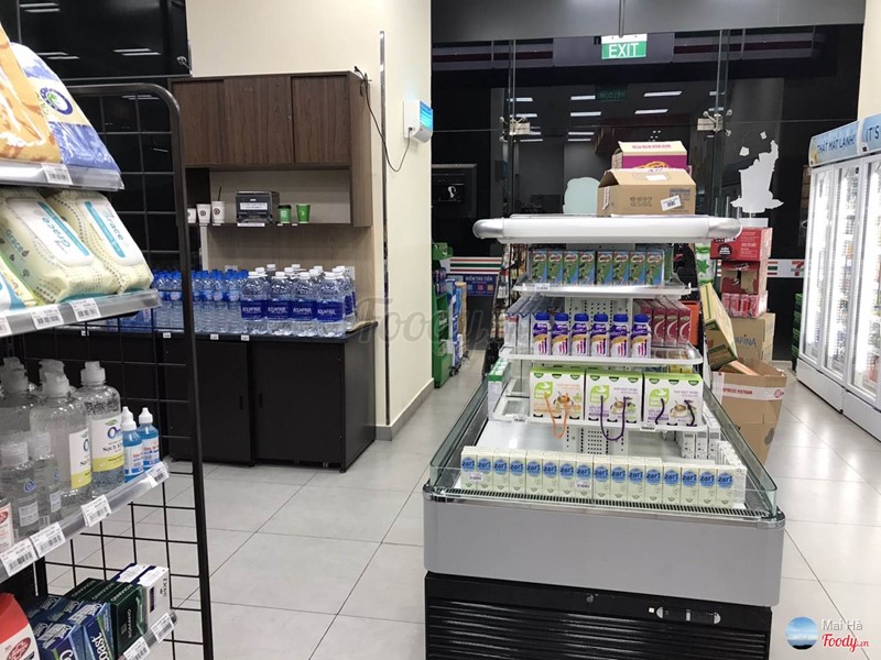 7-Eleven - Cửa Hàng Tiện Lợi - Republic Plaza