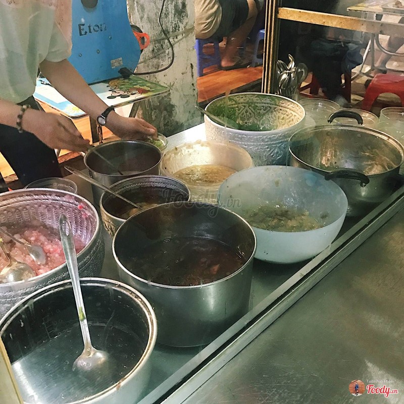 Chè Hồng Vinh
