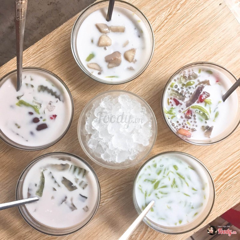 Chè Hồng Vinh