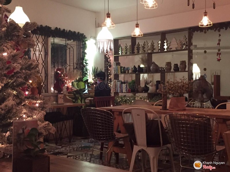 Oromia Coffee - Nam Kỳ Khởi Nghĩa