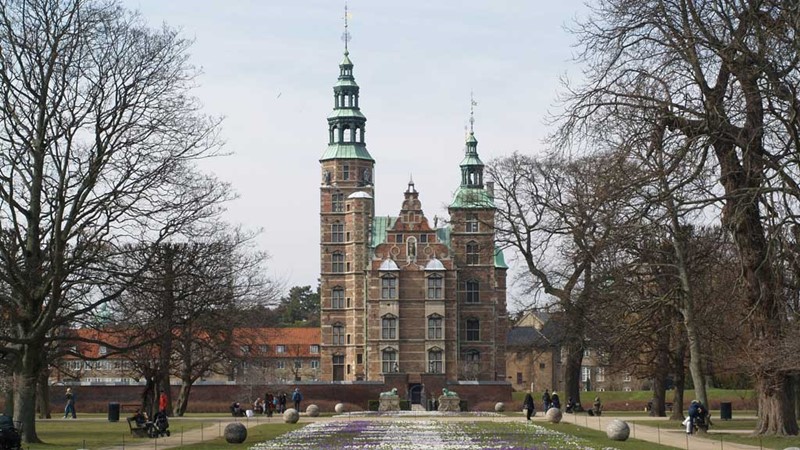 Rosenborg Castle