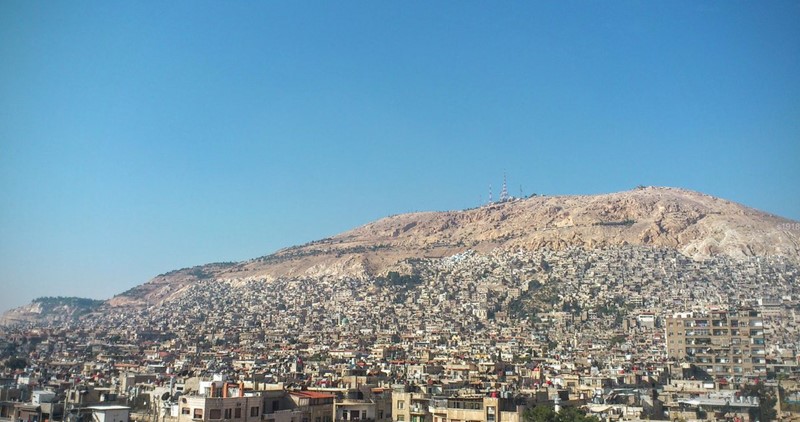 Mount Qasioun