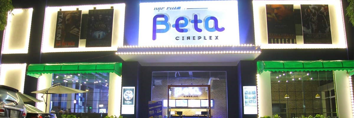 Beta Cineplex - Thái Nguyên