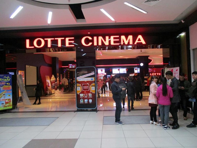 Lotte Cinema - Phú Thọ