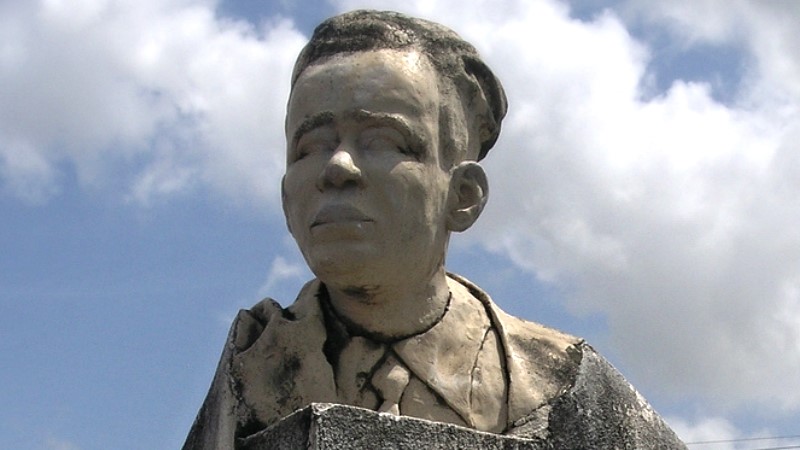 Clement Payne Monument