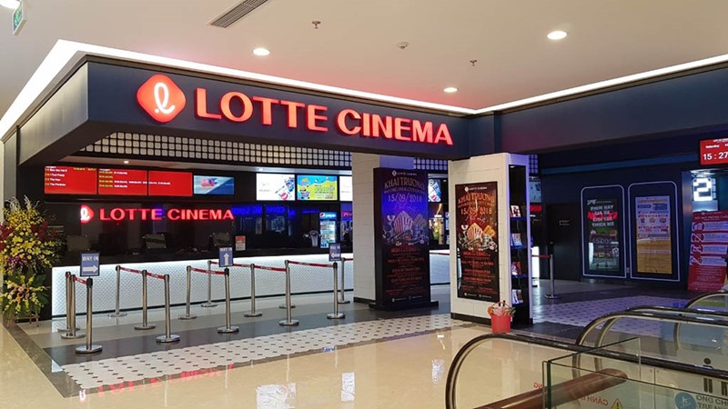 Lotte Cinema - Phú Thọ