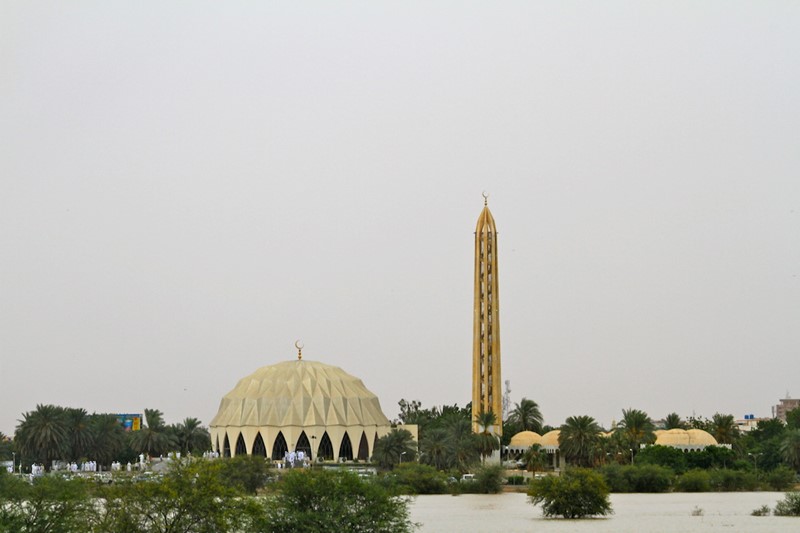 Al-Nilin Mosque