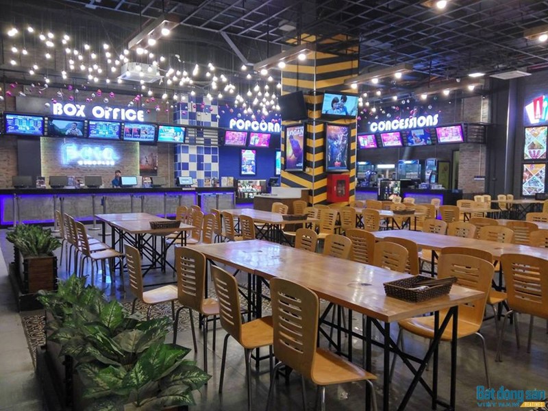 Beta Cineplex - Thái Nguyên