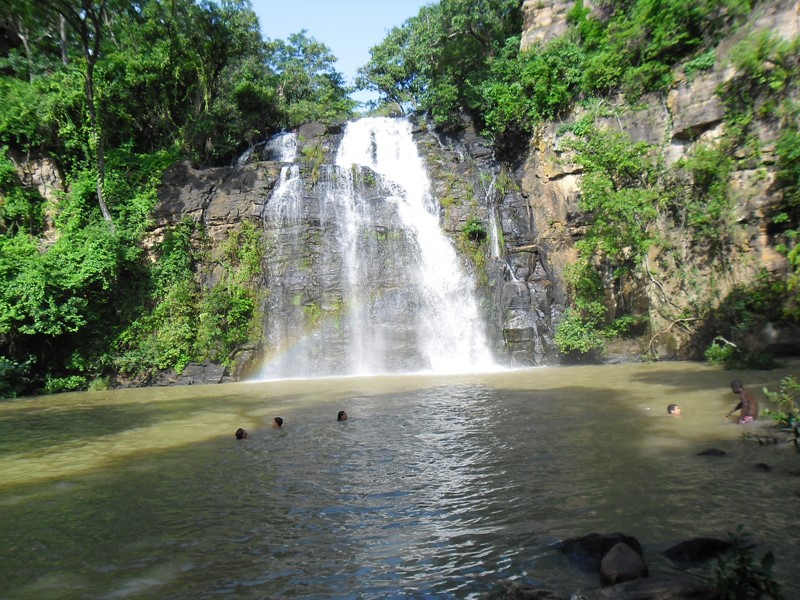 Chutes de Tanougou