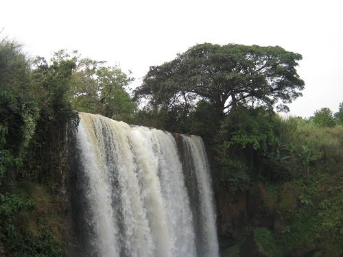 Chute de la Métché